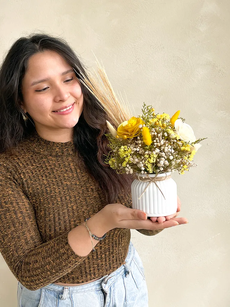 Arreglos Florales Pequeños - Alore