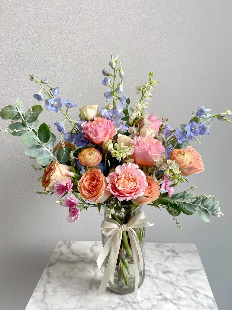 Cuidados de tu Florero - Alore